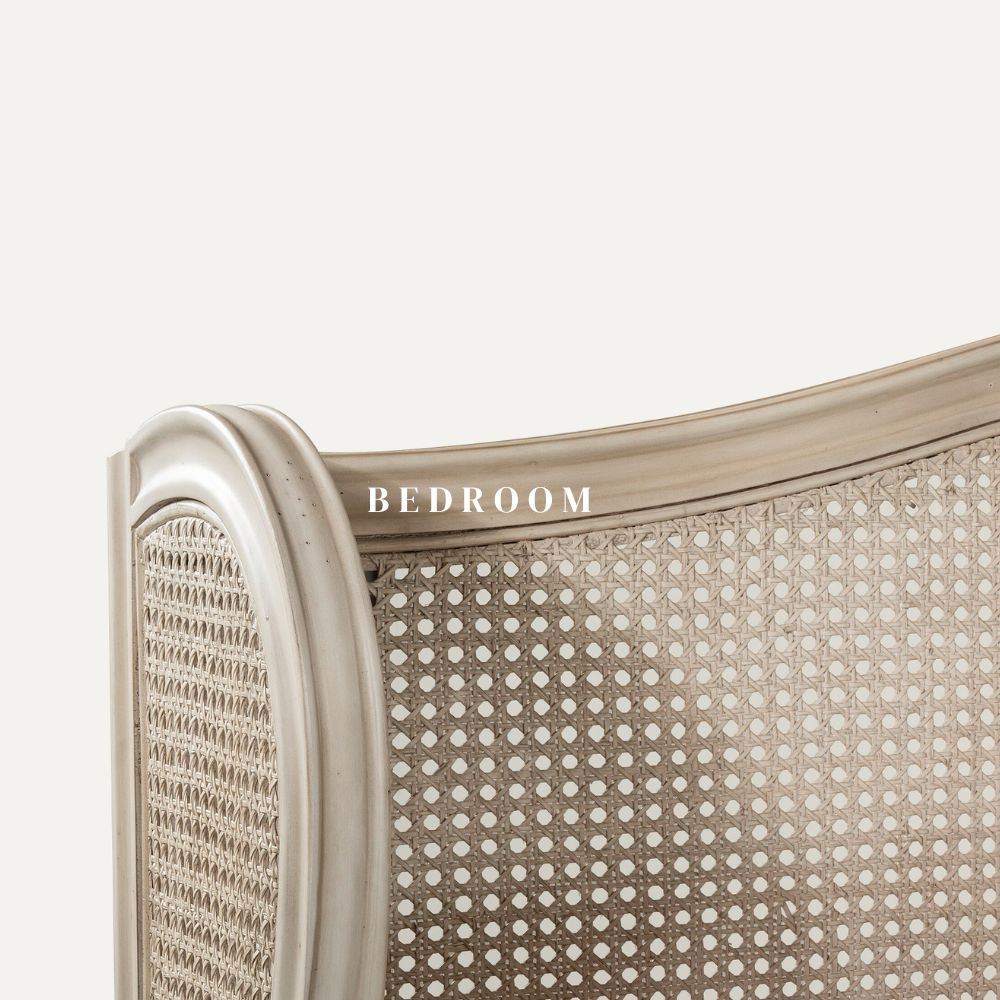 Rattan Beds and Bedroom Sets | Crafts Mill Bespoke Furniture