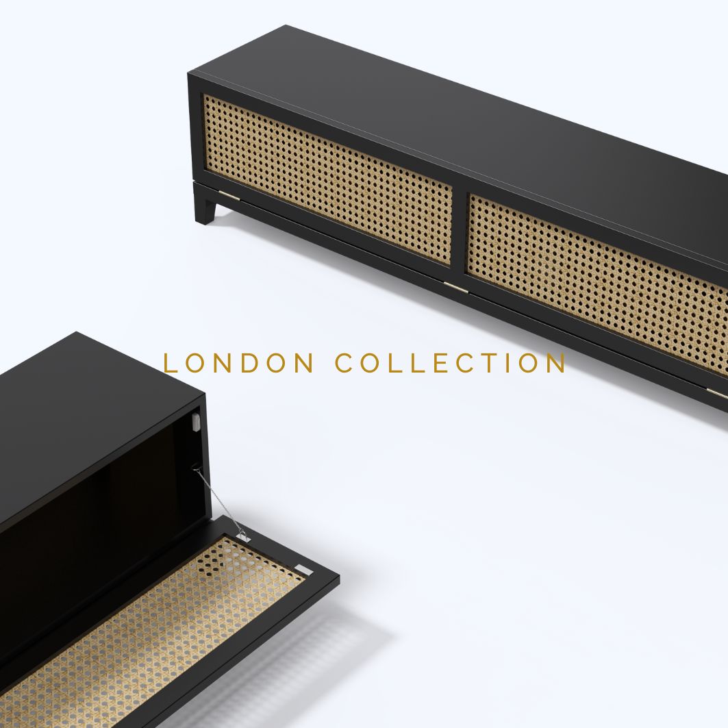 London Collection | Crafts Mill Bespoke Furniture