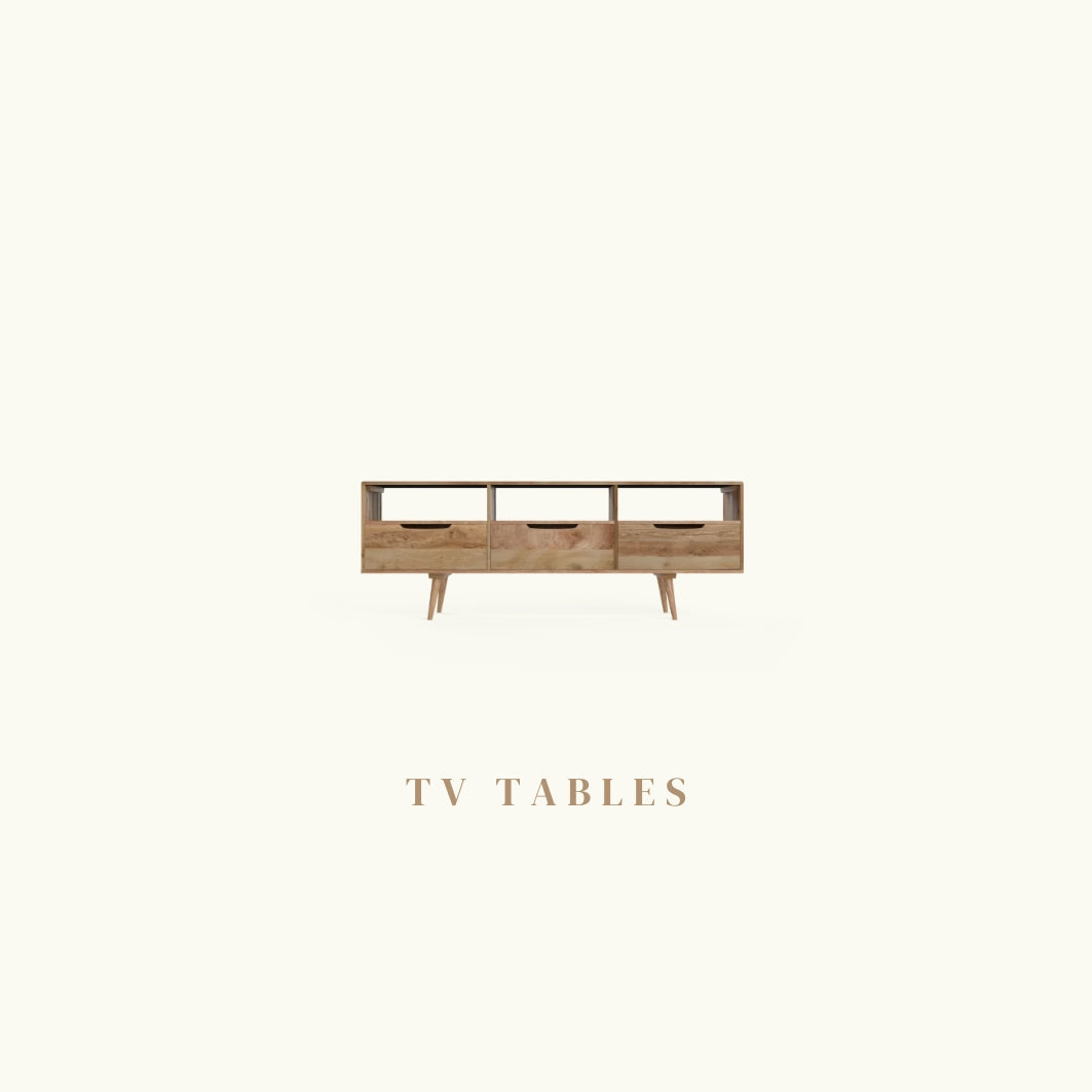 TV Tables | Crafts Mill Bespoke Furniture