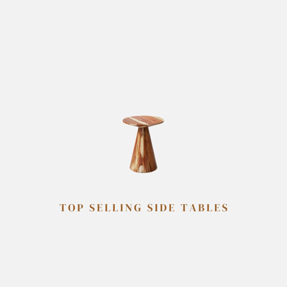 Top Selling Side Tables | Crafts Mill Bespoke Furniture
