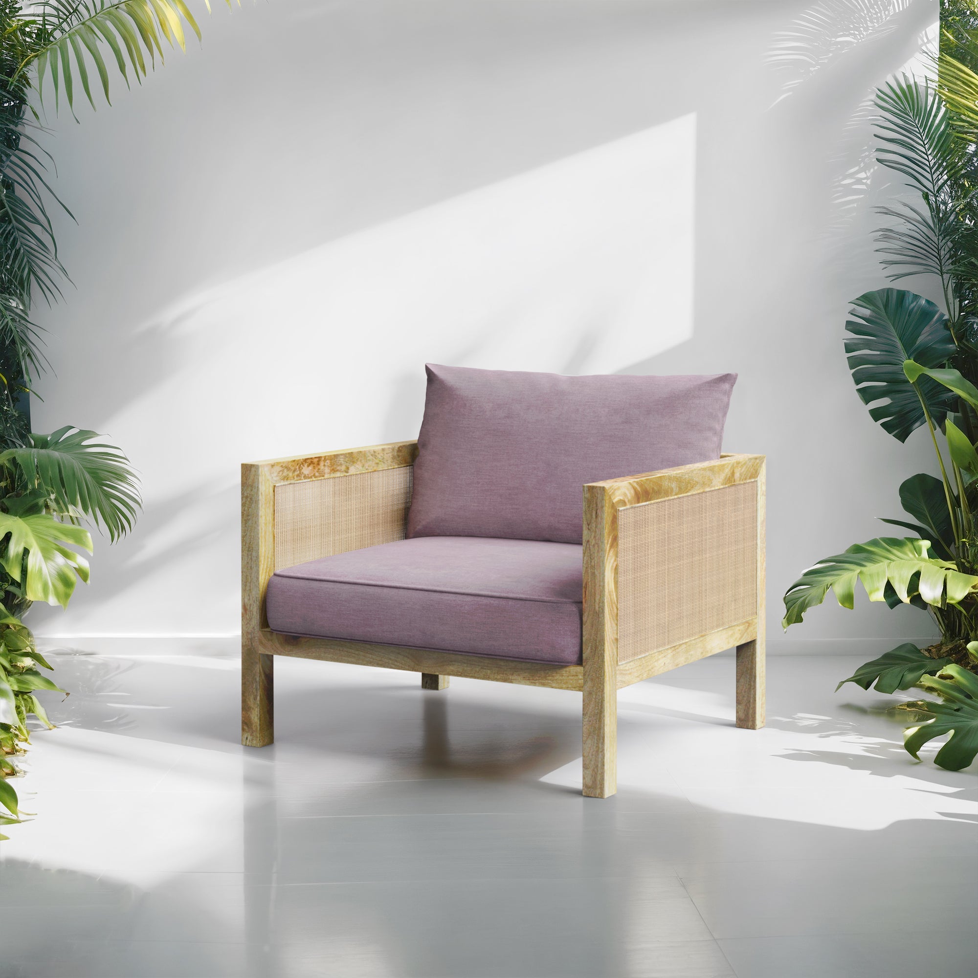 Setter Accent Chair | Crafts Mill Bespoke Furniture