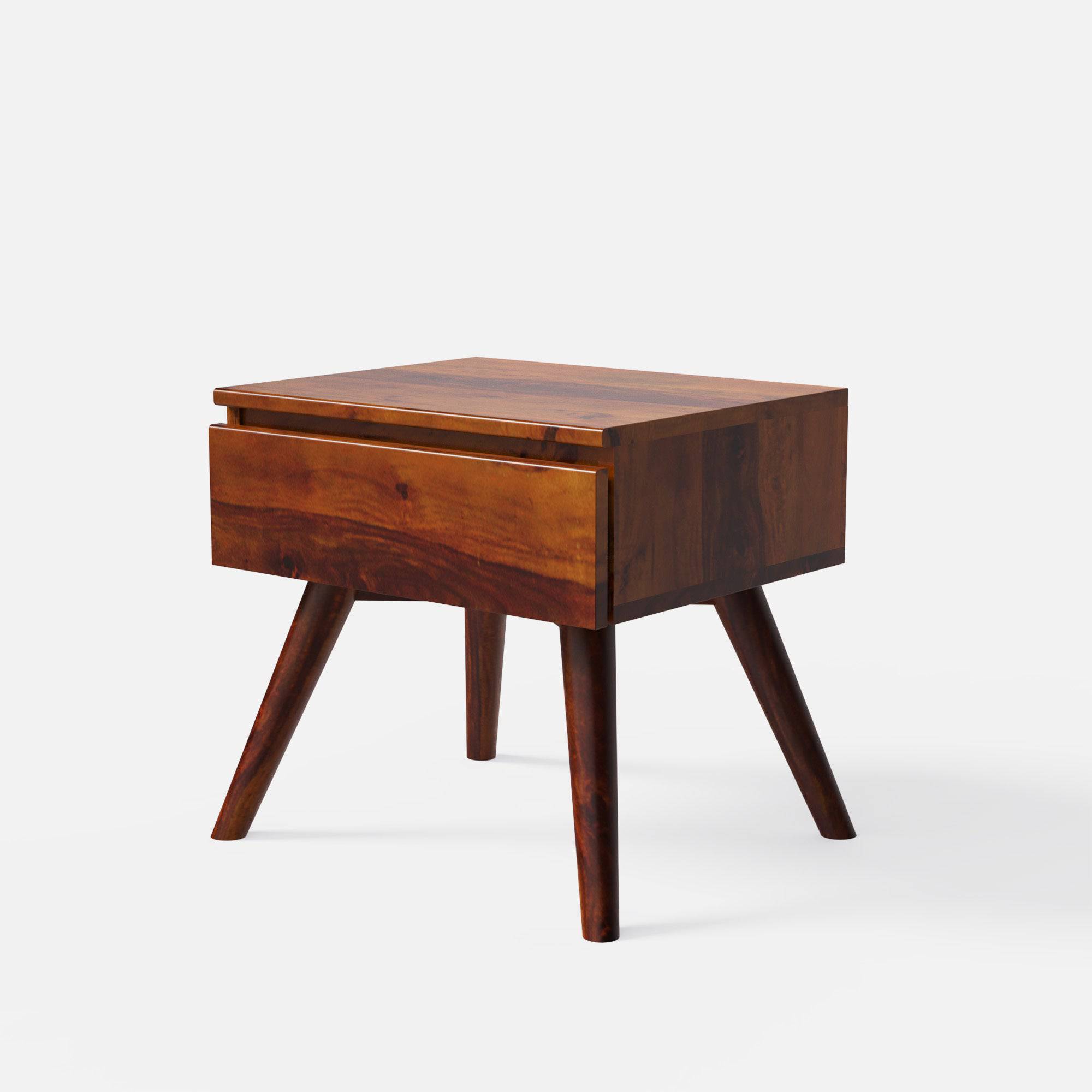 Sid Night Stand | Crafts Mill Bespoke Furniture