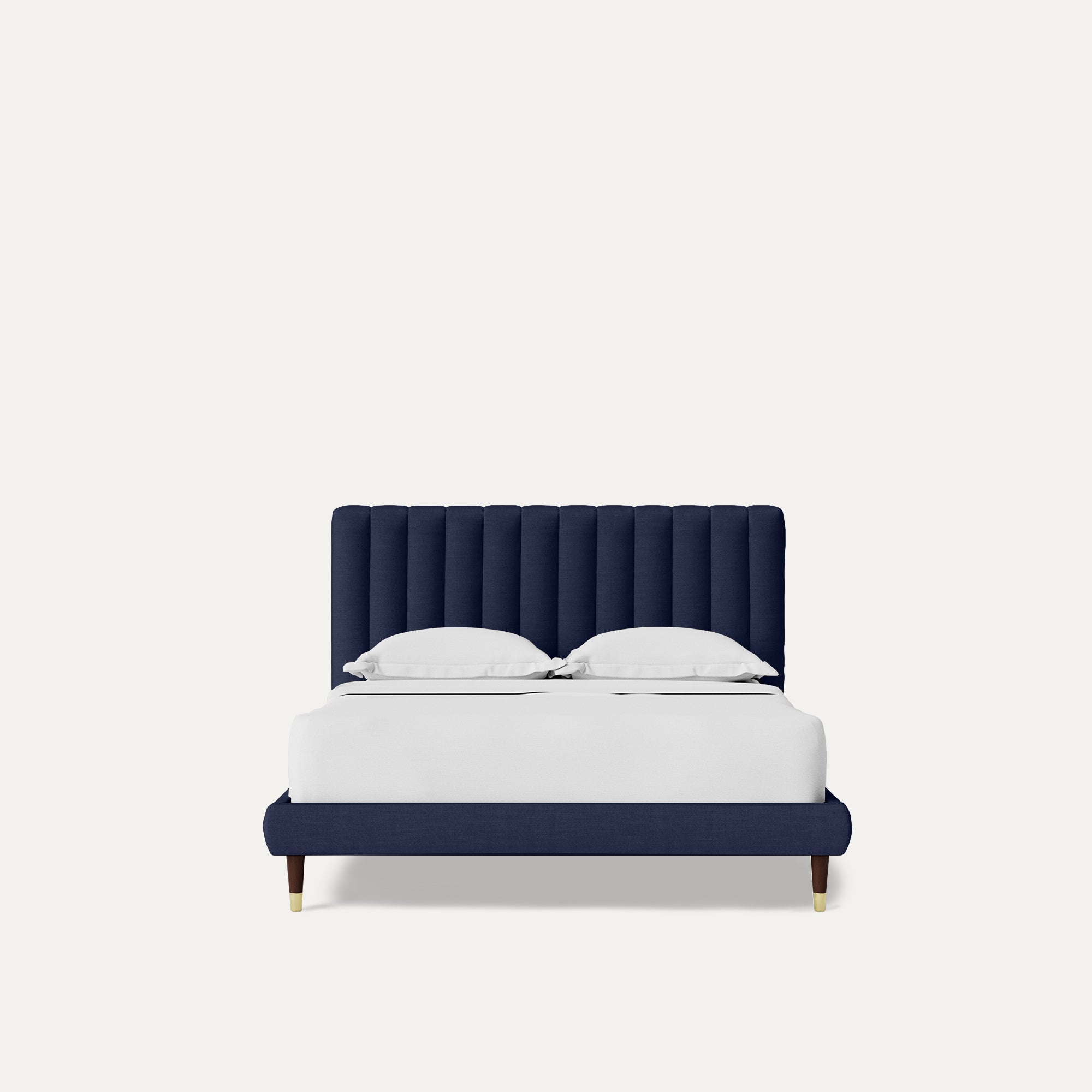 Craftsmill Swanson Upholstered Bed – Luxurious Sleep in Style – Crafts ...