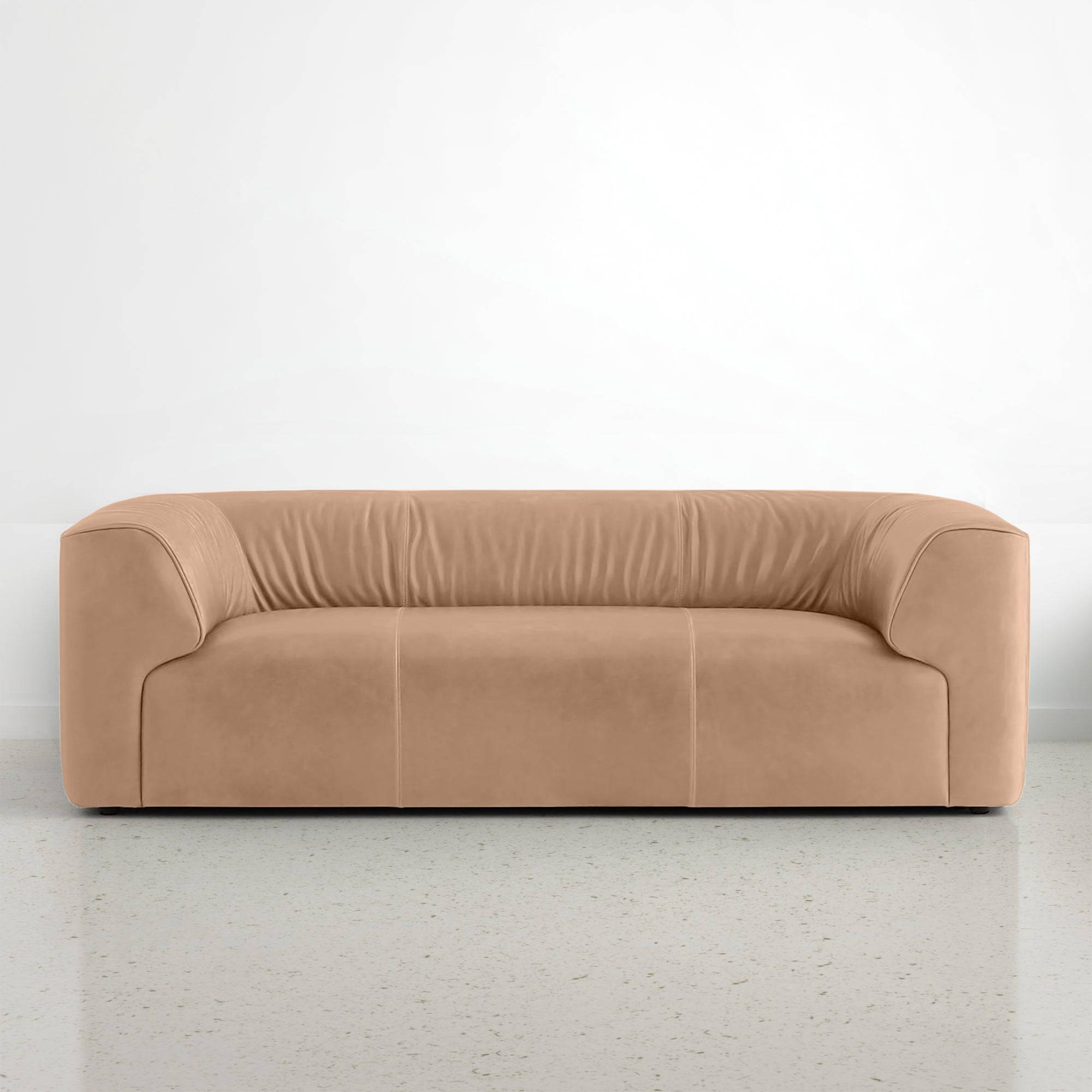 Alejandro 3 Seater Sofa - 88" | Crafts Mill Bespoke Furniture