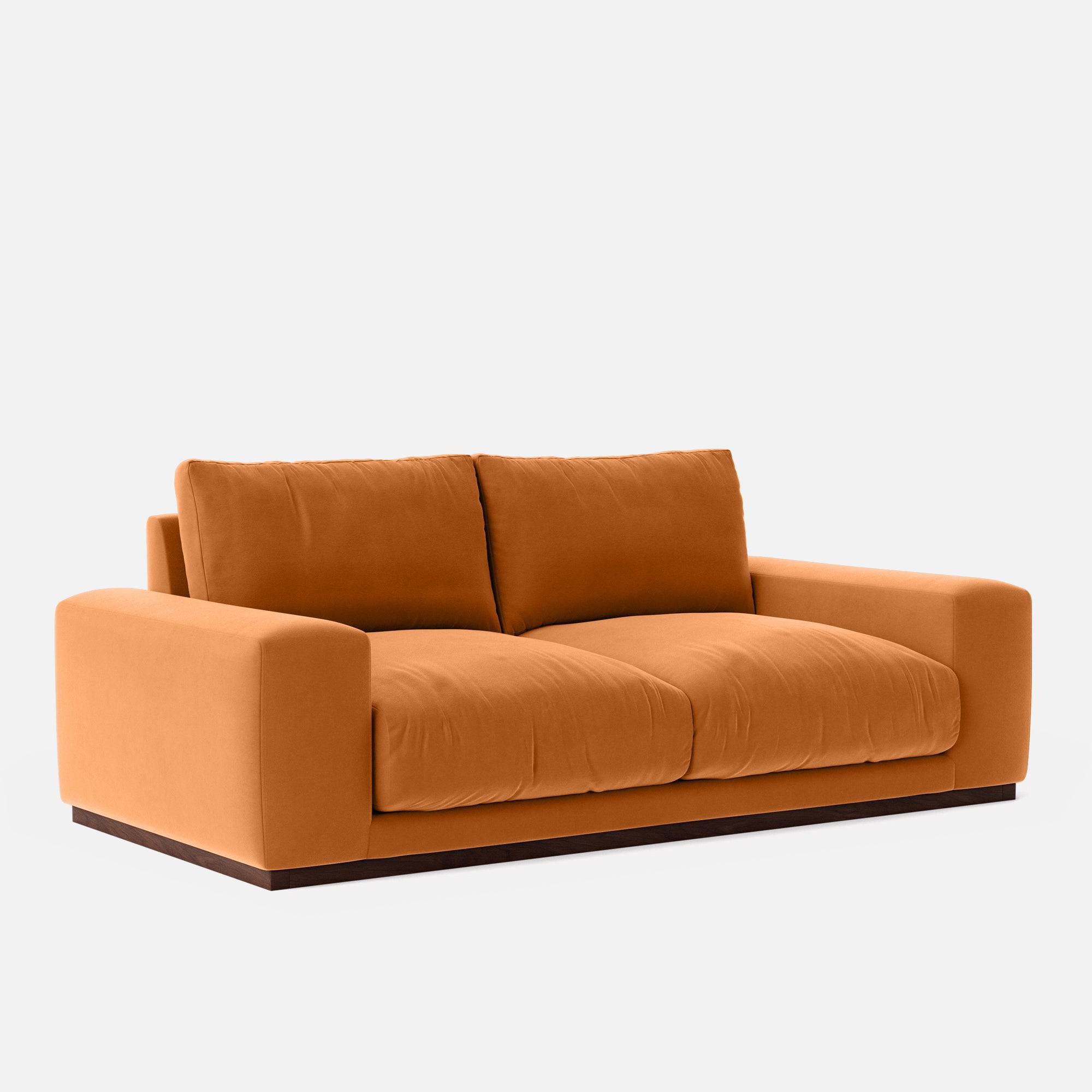 Derek 3 Seater Sofa - 82" | Crafts Mill Bespoke Furniture