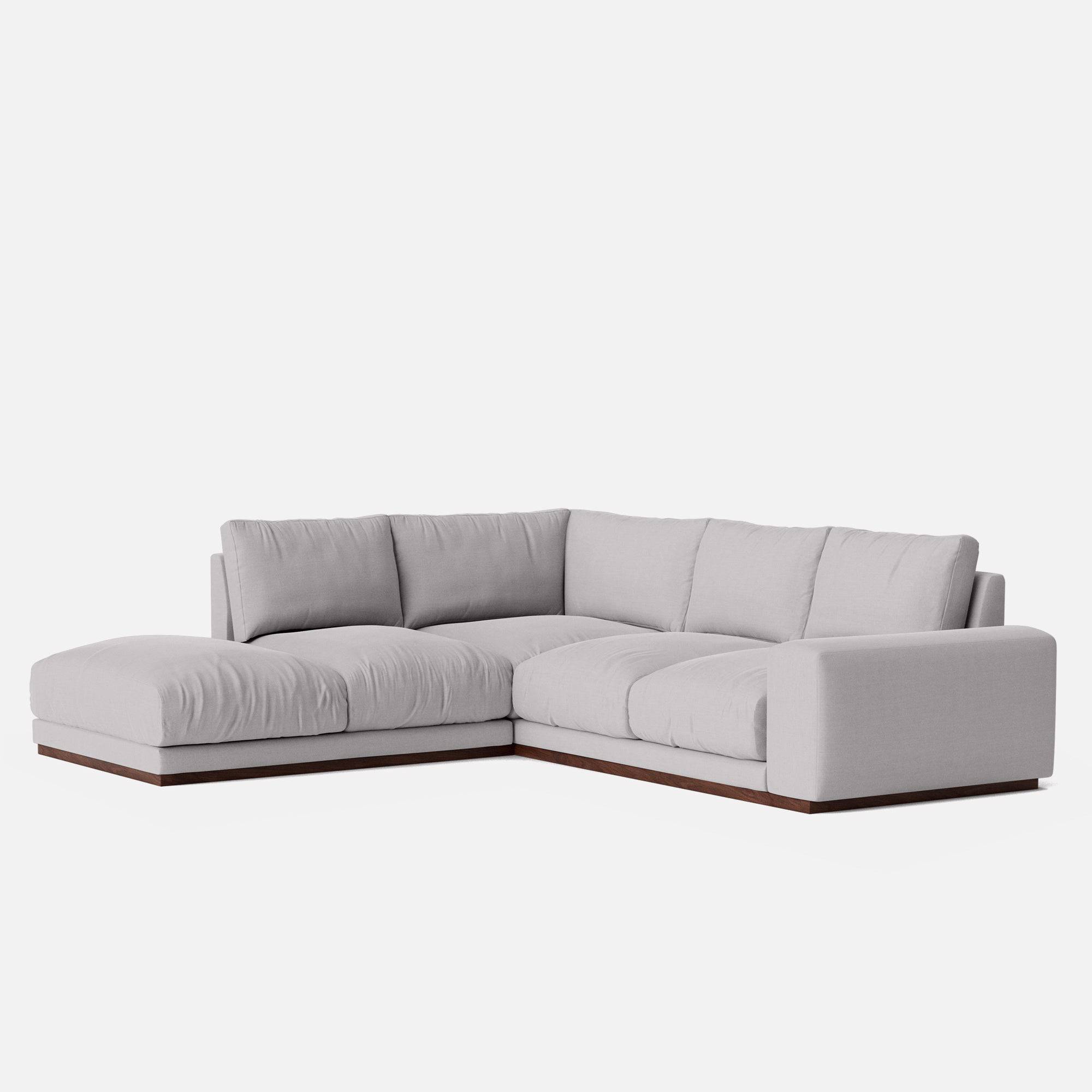 Derek L Shape Sofa | Crafts Mill Bespoke Furniture