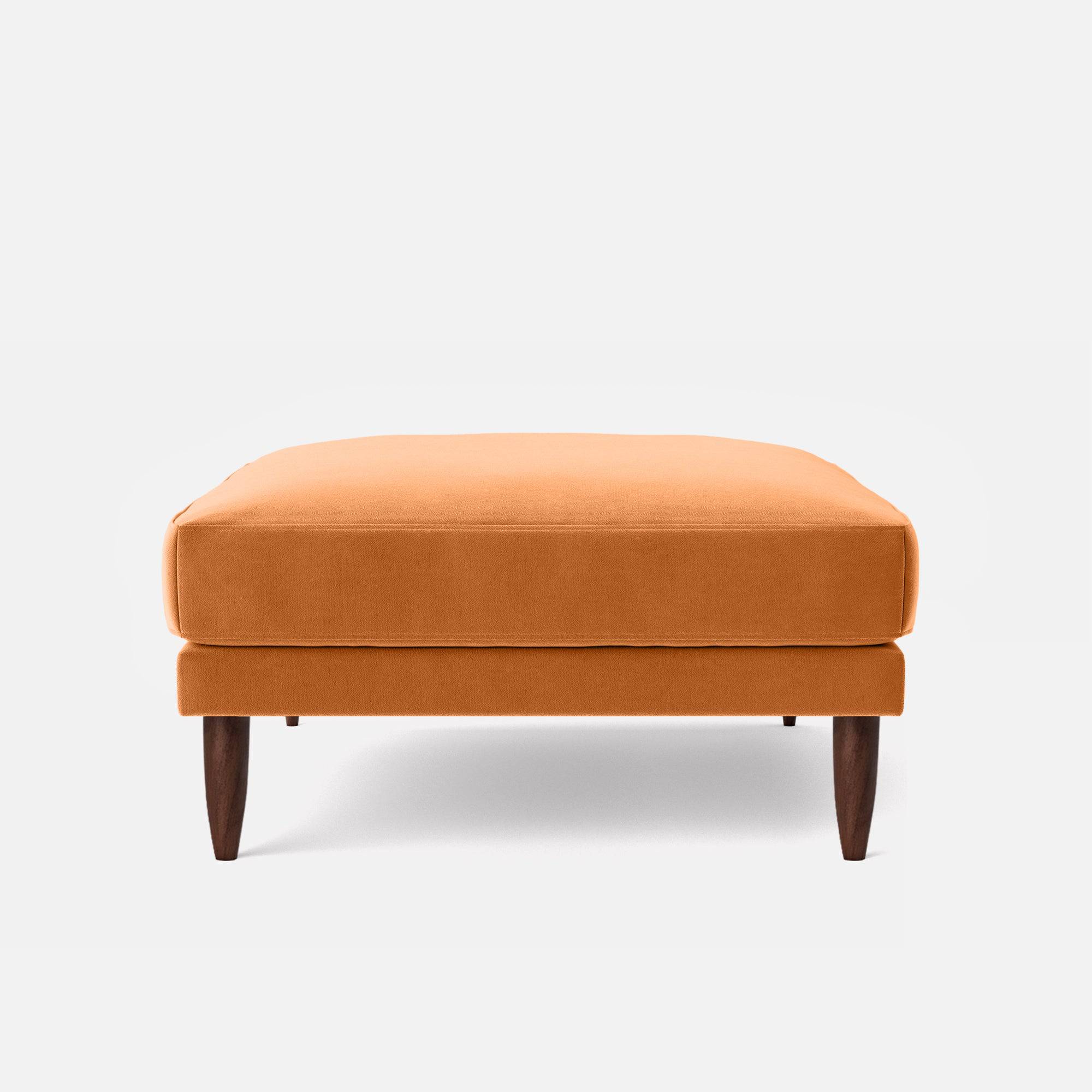 Islay Ottoman | Crafts Mill Bespoke Furniture