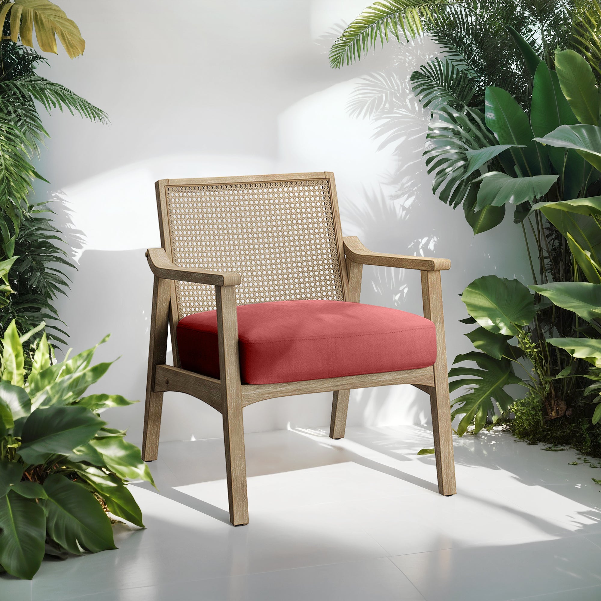 Tranquebar Accent Chair | Crafts Mill Bespoke Furniture